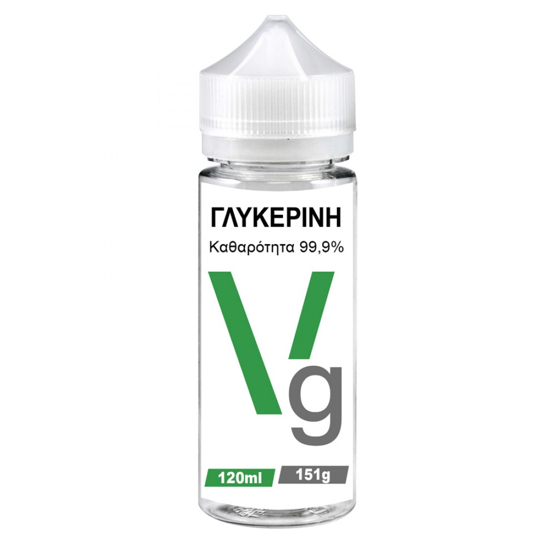 Bases & Booster : Atmos Lab Glycerin (VG) 120ml
