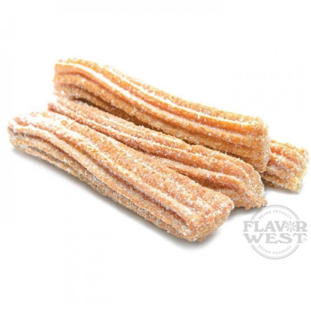 Flavor West - Cinnamon Churro