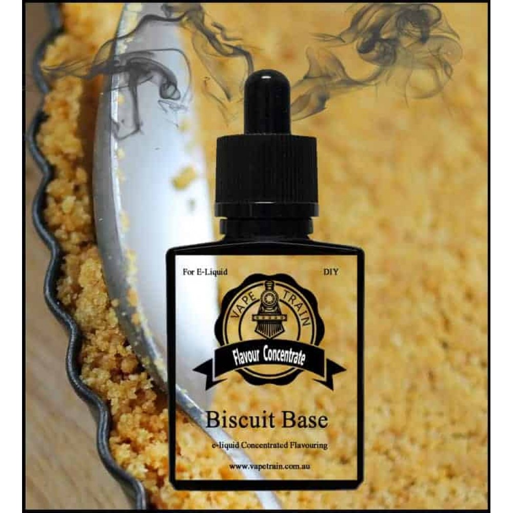 Biscuit Base - Vape Train